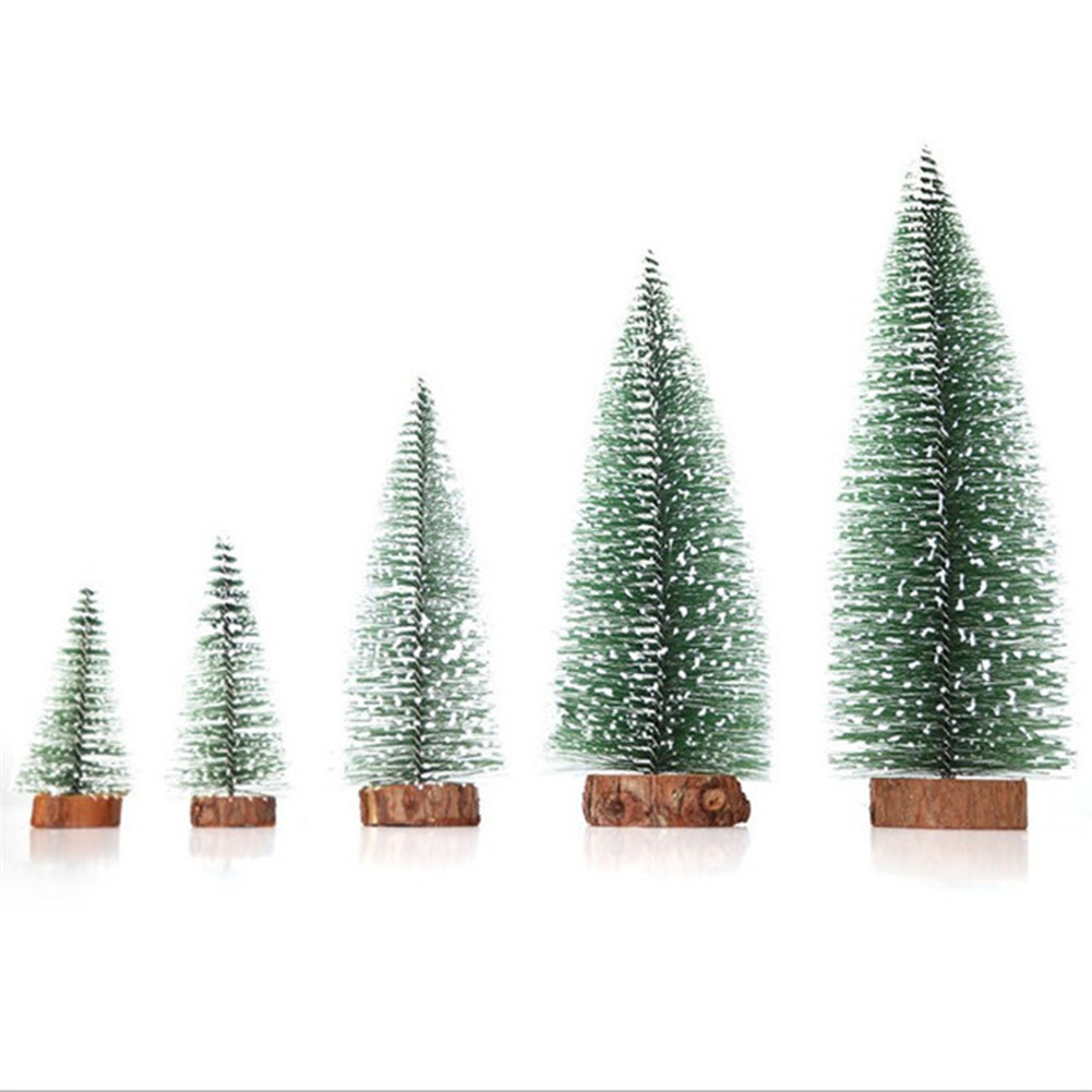 Wholesale Desktop Miniature Pine Tree Tabletop Christmas Tree Small ...