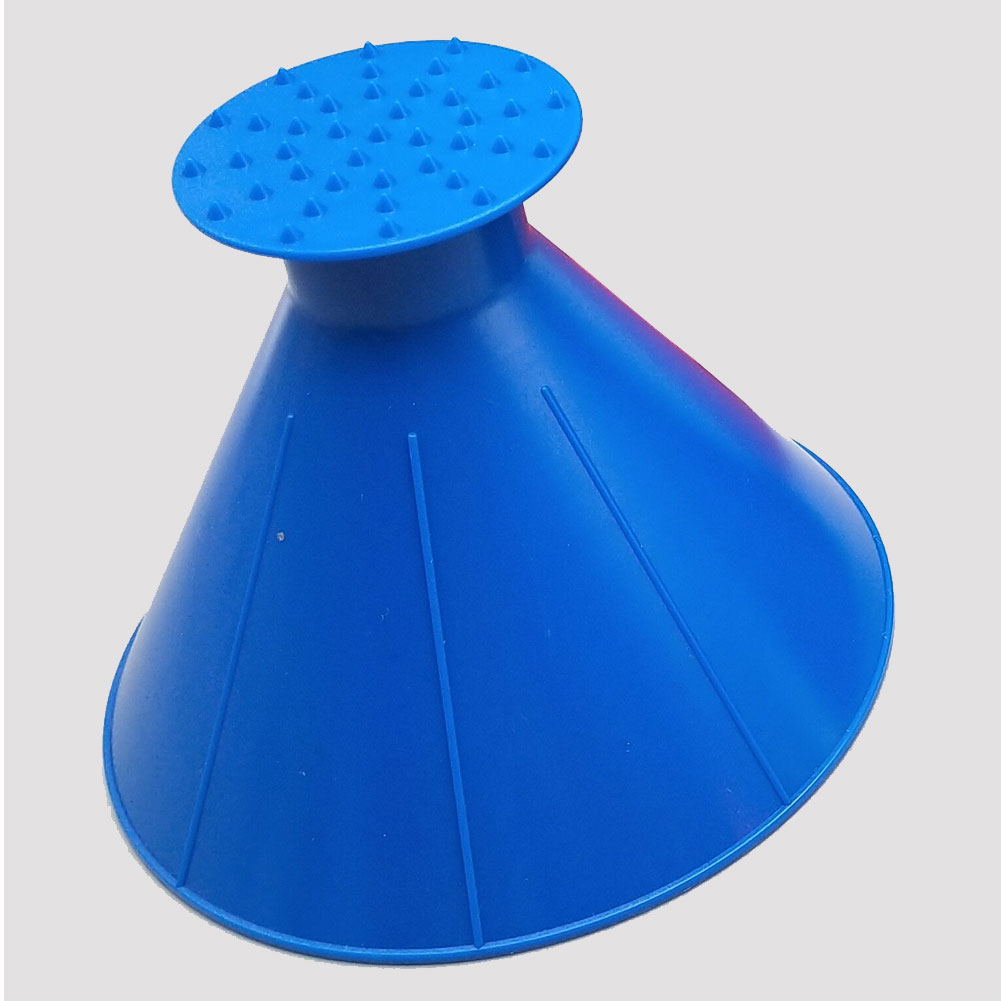 Wholesale Magical Car Ice Scraper 2 In 1 Multifunctional Cone Magic Car ...