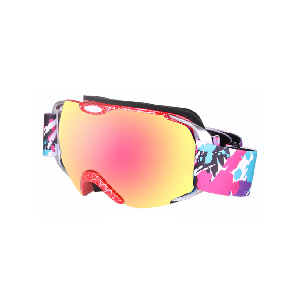 Wholesale Ski Goggles Double Layer Antifog Large Spherical Snow Sports ...