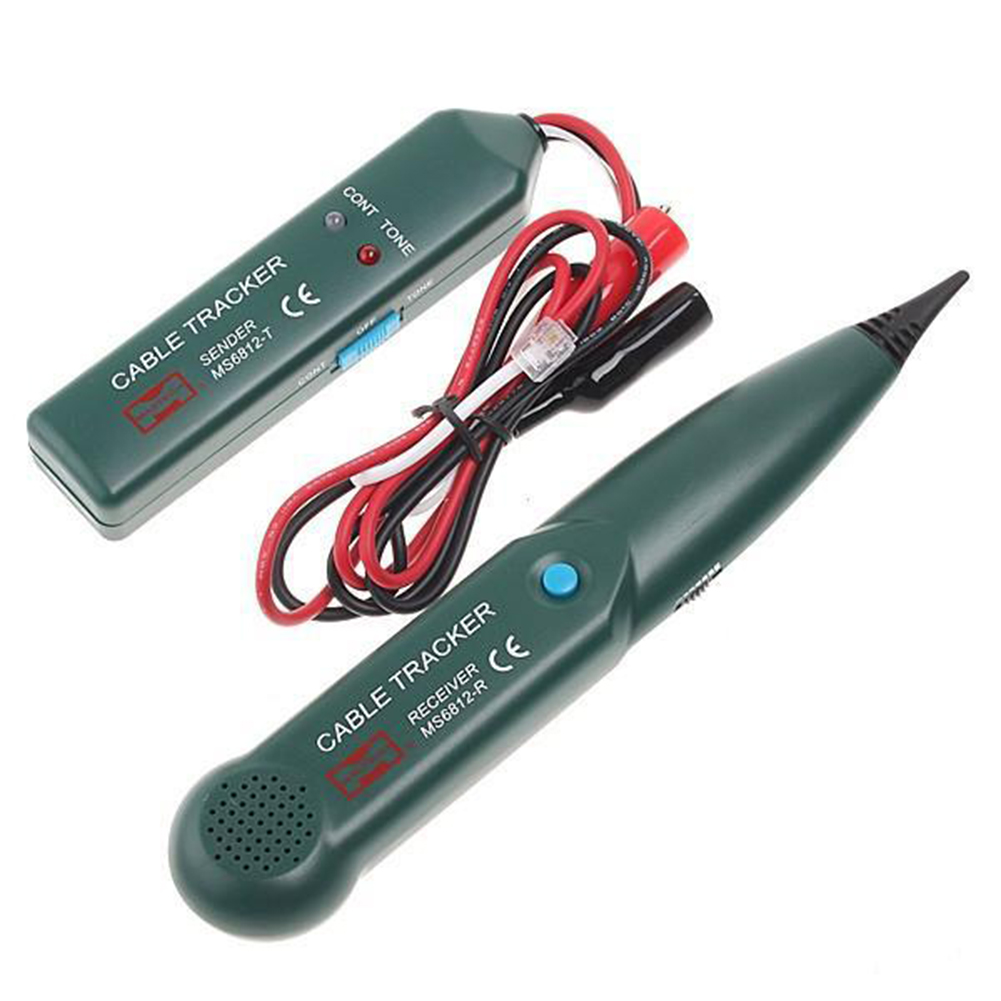 Wholesale Exquisite Cable Detecting Instrument Set Telephone Wire Cable ...