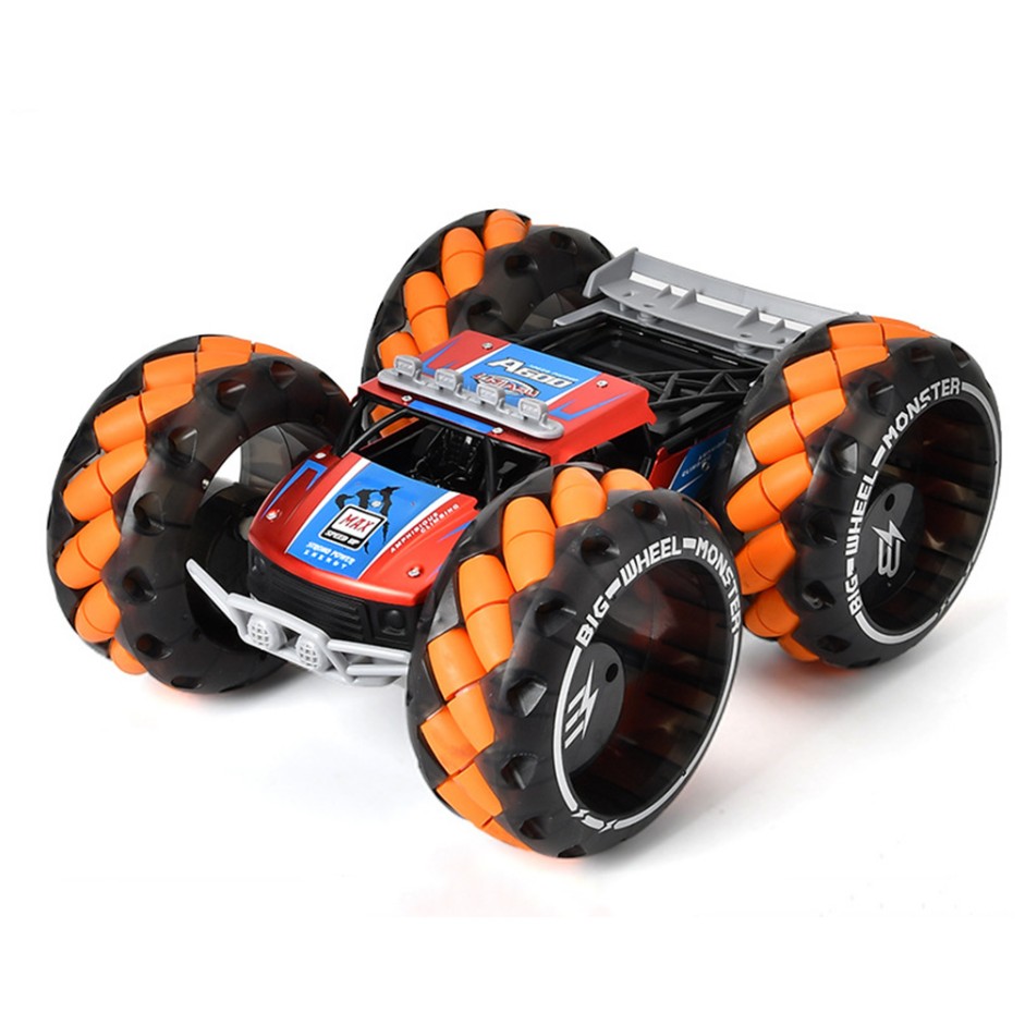 Wholesale Remote Control Rotating Alloy Car Gesture Induction Off-road ...