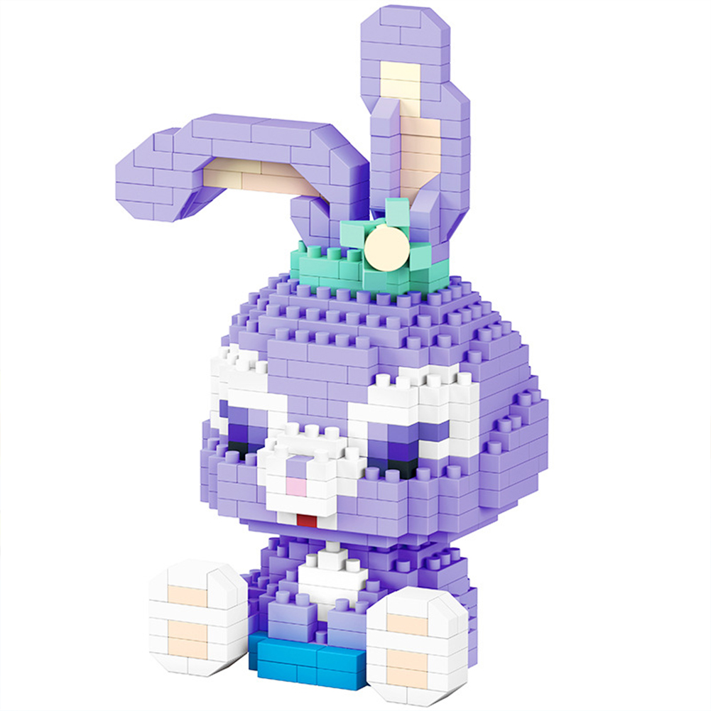 Wholesale Children Educational Assembly Building Blocks Small Toys ...