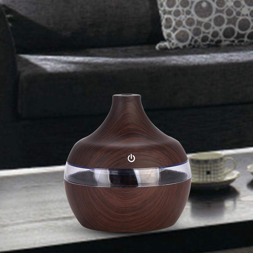 Wholesale Water Drop Shape Air Humidifier USB Charging Mute Large ...