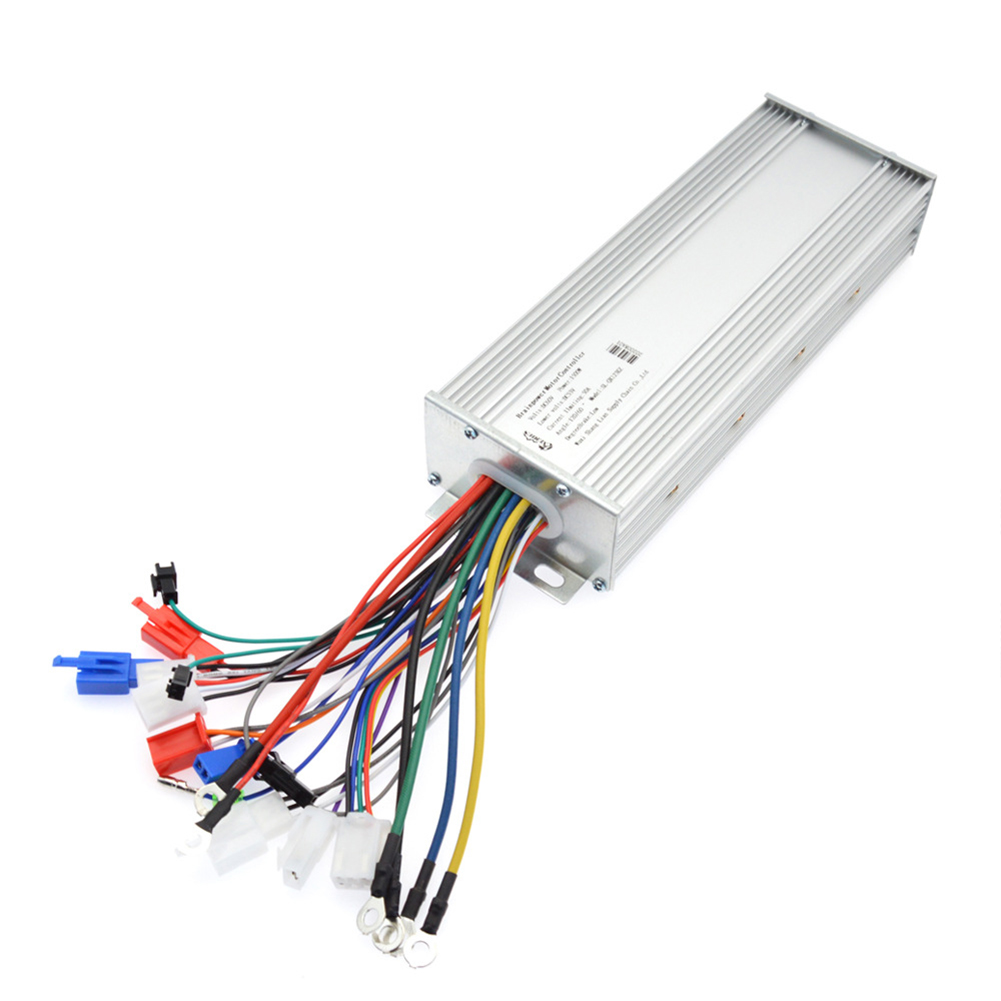 Wholesale 1500w Electric Vehicle Controller Dual-mode Controller ...