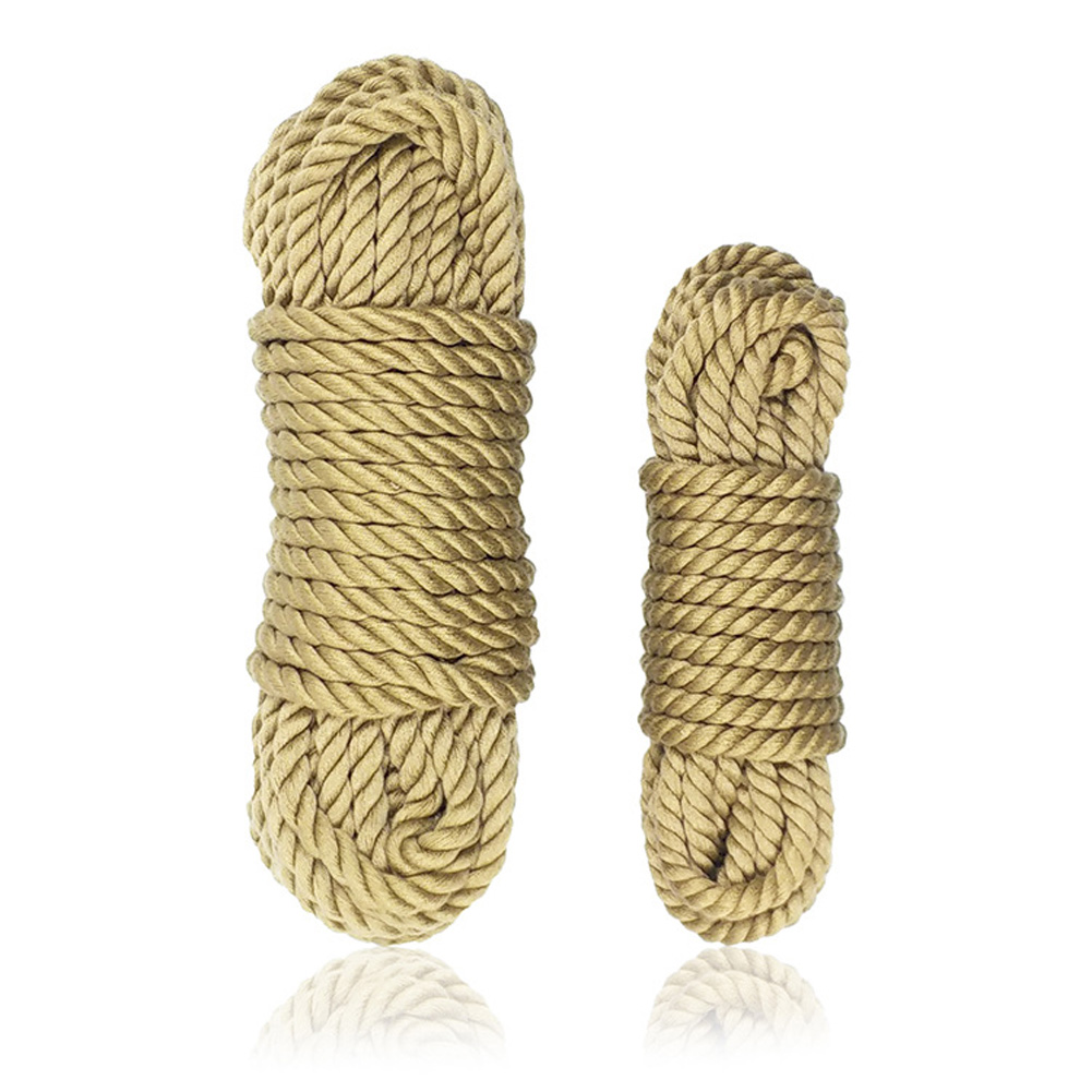Wholesale Bondage Rope Soft Cotton Rope Gentle on the Skin 32 Feet of ...