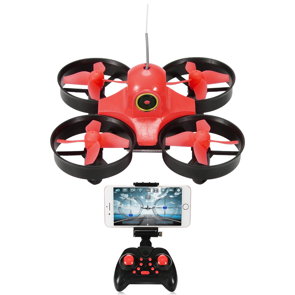 Wholesale 2.4GHz Mini UFO Quadcopter Drone 6 Axis Wifi Real-time ...