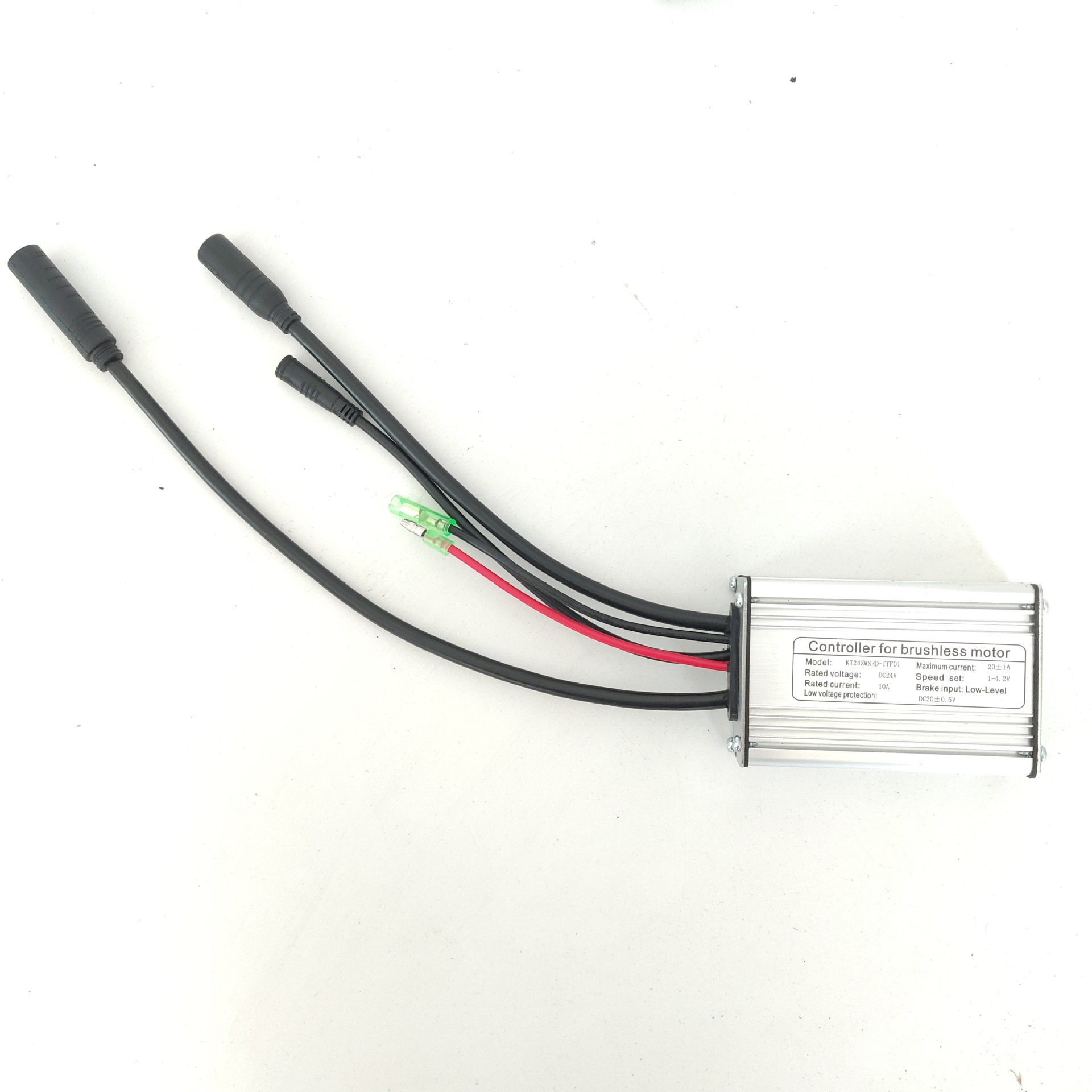 Wholesale Electric Bicycle KT Controller 24V 20A Electric Bike KT ...