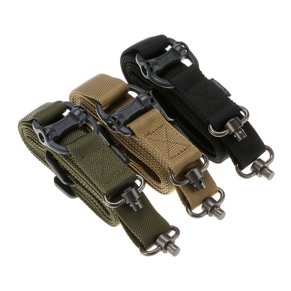 Wholesale Retro Tactical Multi-function Ropes 2-point Safety Ropes ...