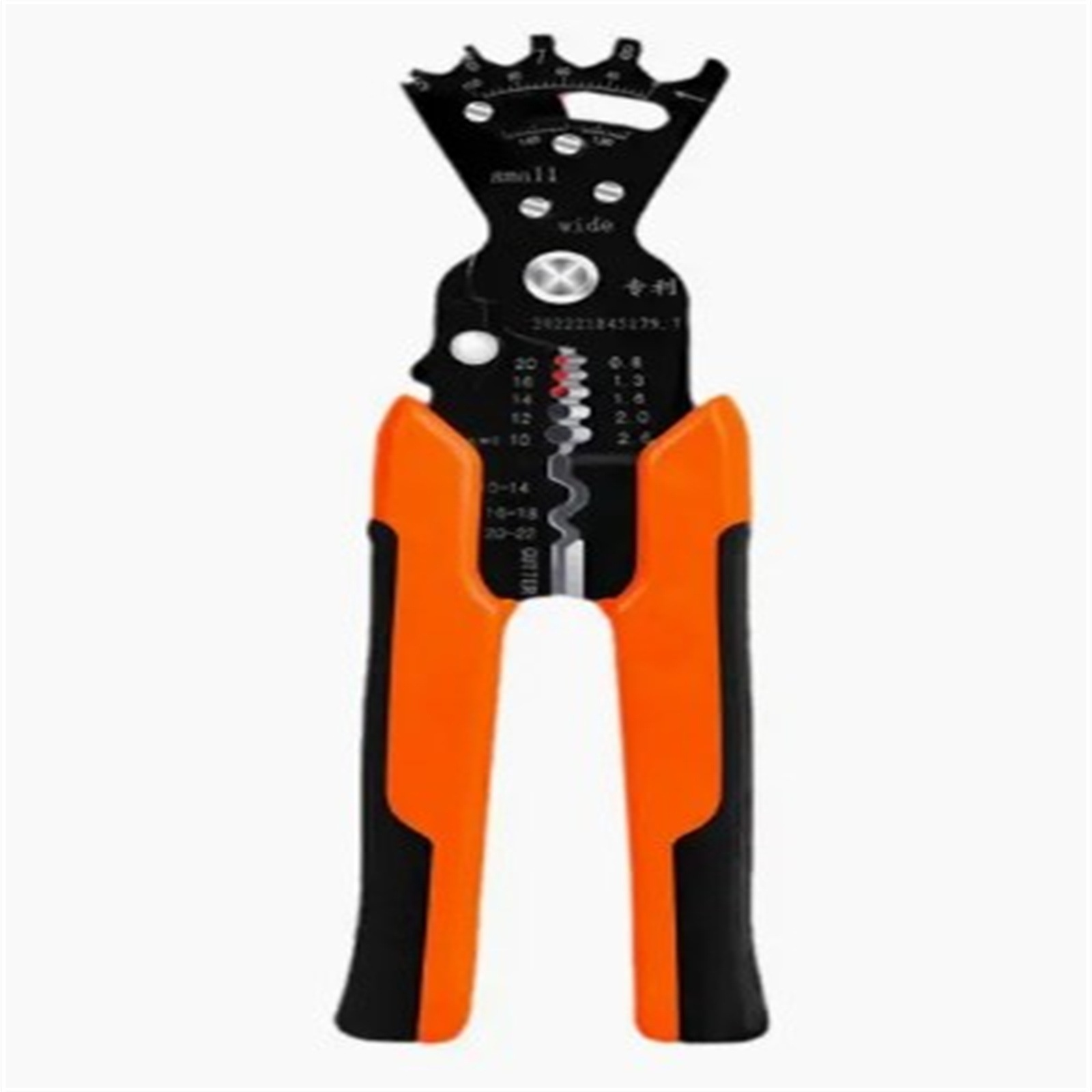 Wholesale Multifunctional Wire Stripping Pliers Scissors Chrome ...