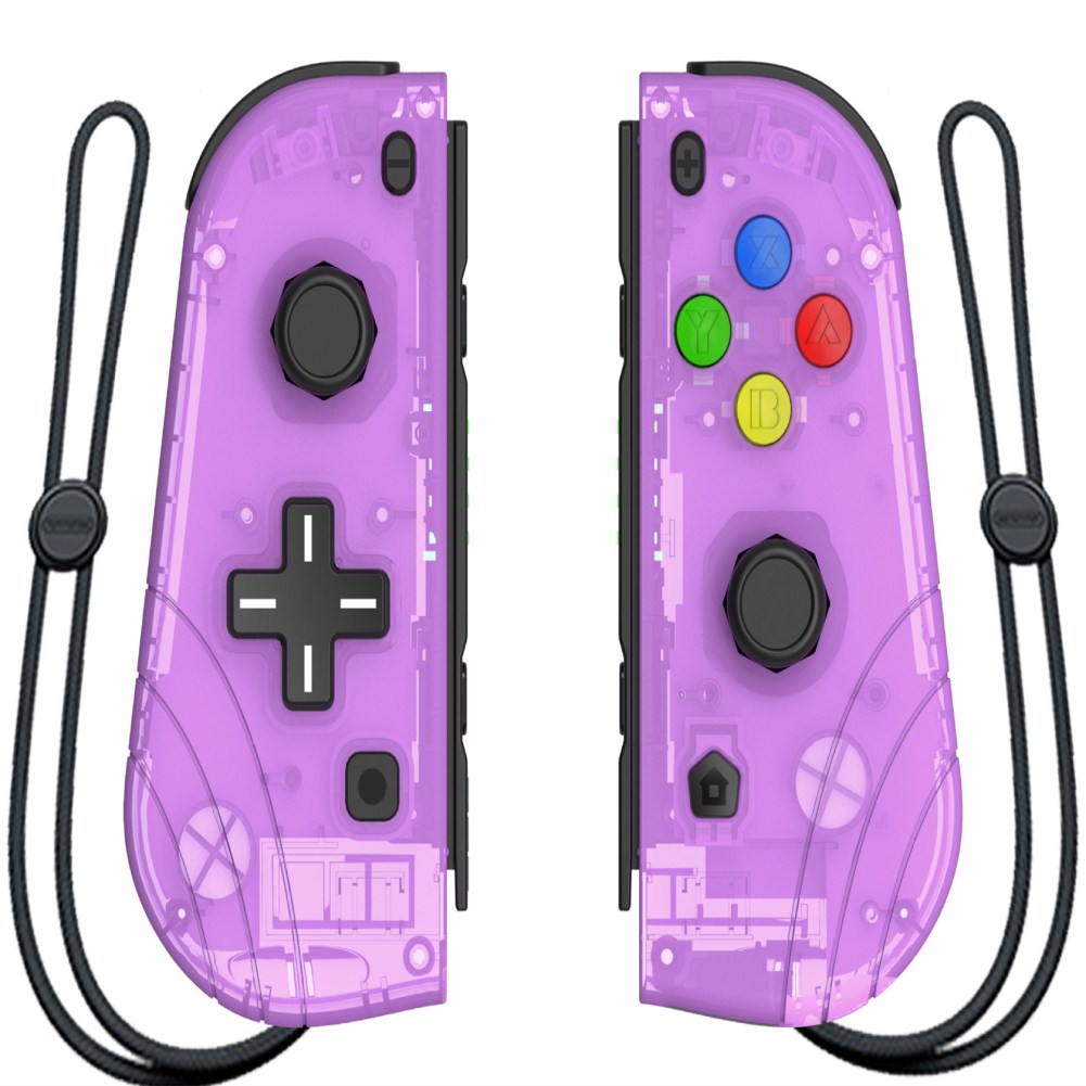 Wholesale Switch Joy Con Wireless Gaming NS (L/R) Controllers Bluetooth ...