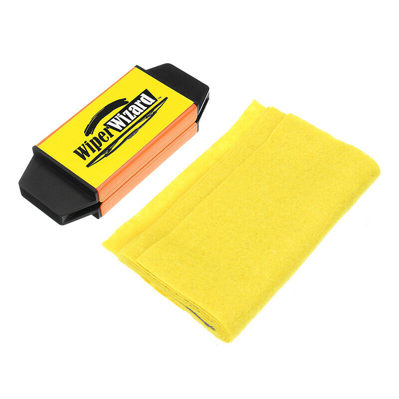 Wholesale Universal Yellow Car Windshield Wiper Wizard Blade Restorer ...