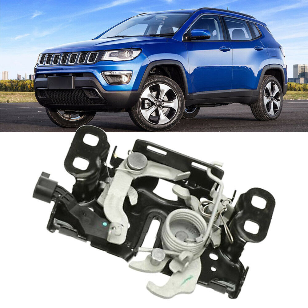 Wholesale QC Test Hood Latch Lock For Jeep Compass 68280607AC 2017-2020 ...