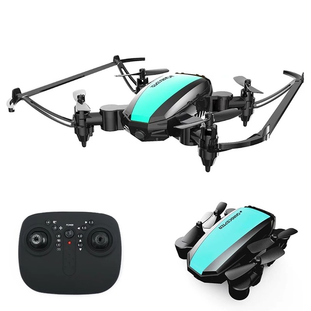 Wholesale GW125 Mini Drone Quadrocopter 2.4G 4CH RC Helicopter Micro ...