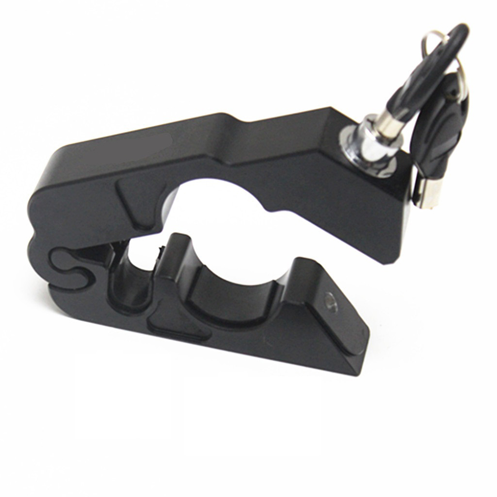 Wholesale CNC Motorcycle Handlebar Lock Brake Lever Throttle Grip ...