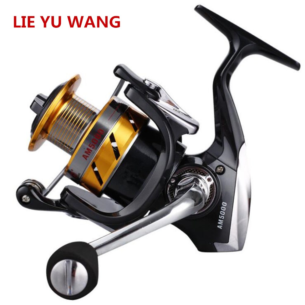 Wholesale Spinning Reel Professional Fishing Line Wheel Rotation Lure ...