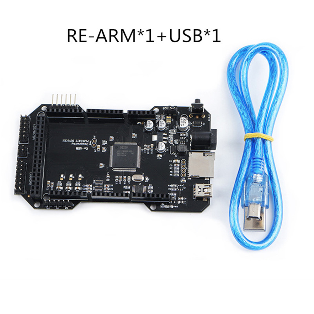 Wholesale 32-bit Control Panel Mega 2560 R3 Ramps1.41.51.6 Baseboard 3D ...