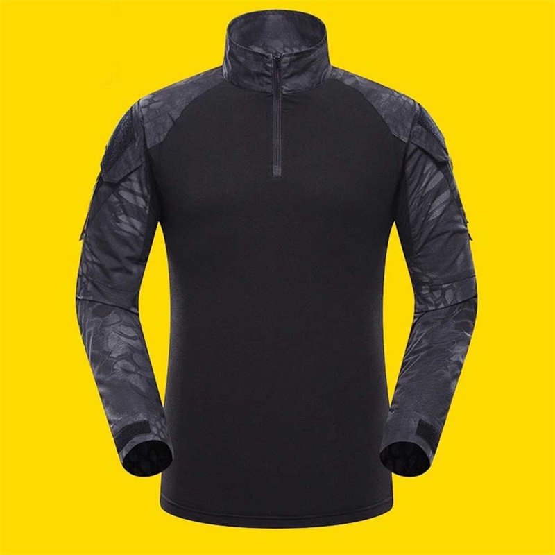 Wholesale Outdoor Sports Men Military Camouflage Hunting Clothing ...