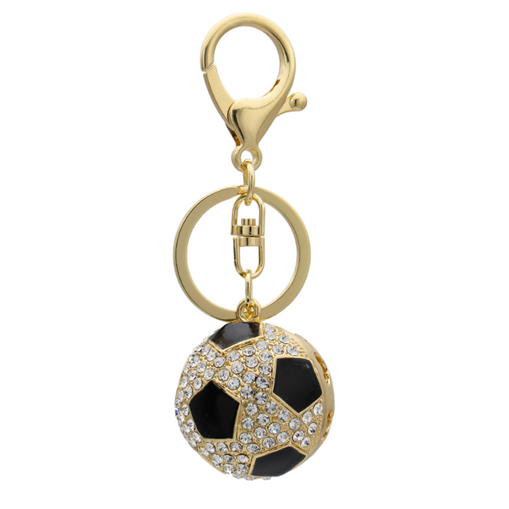 Wholesale Fashion Creative Sports Keychain Hanging Accessary Football ...