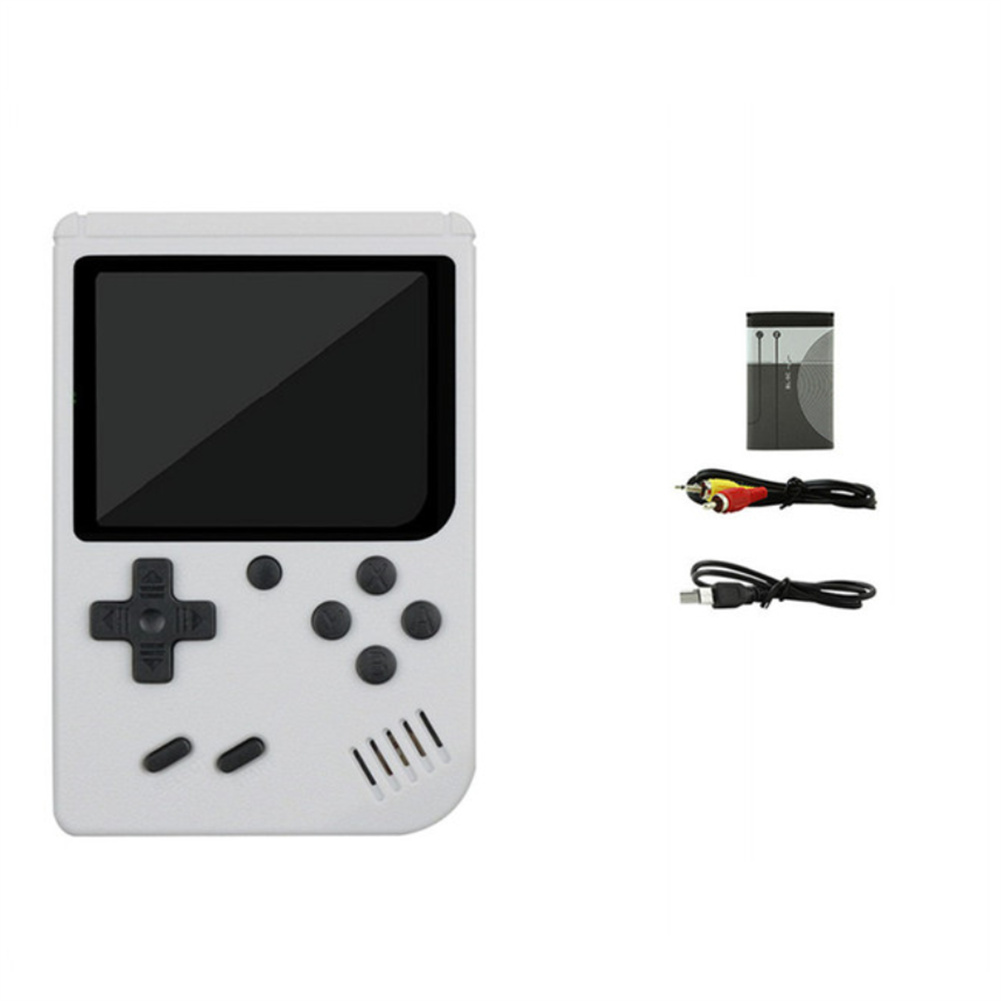 Wholesale Retro Video Game Console 8-bit 3.0 Inch Lcd Screen 400 Games ...