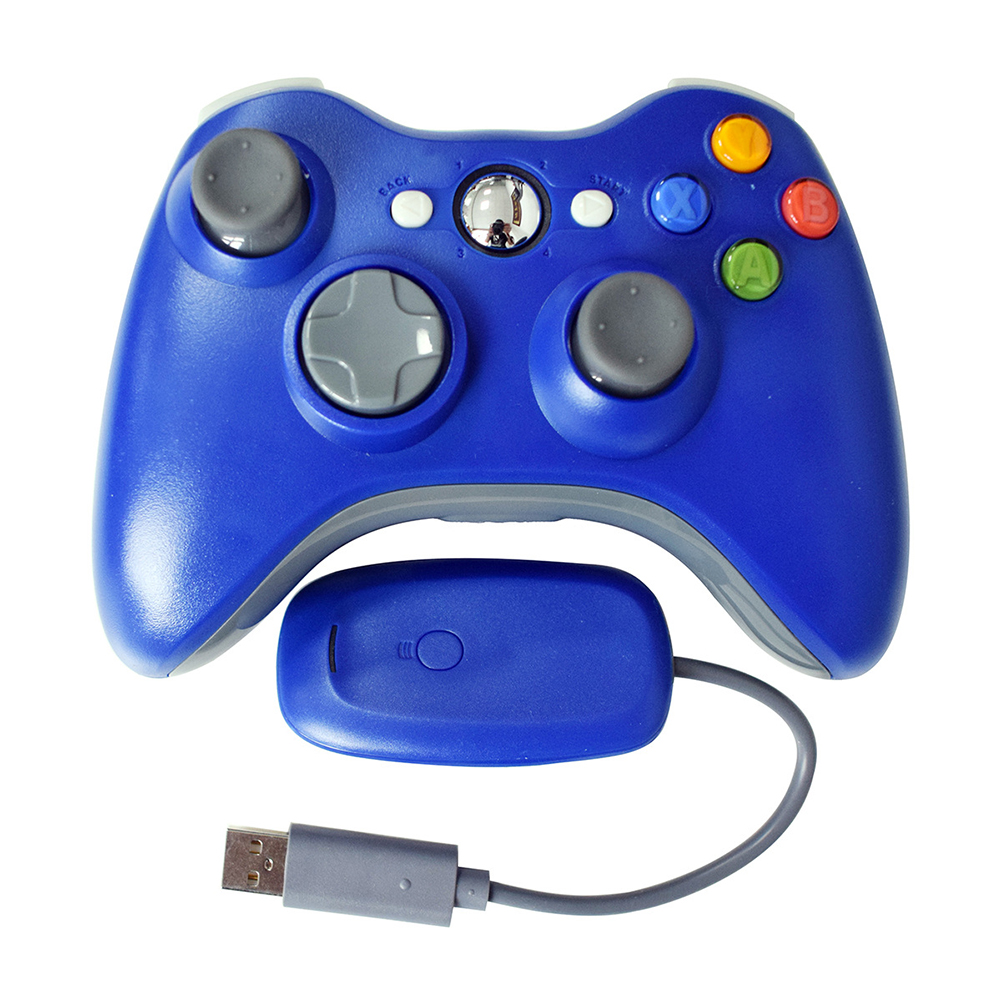 Wholesale Wireless Controller Joysticks Bluetooth-compatible Vibration ...