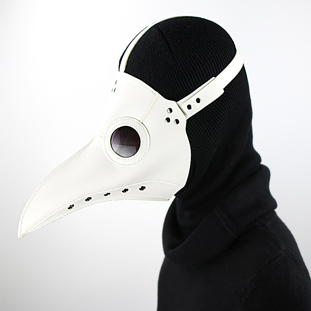 Wholesale Plague Bird Mouth Doctor Mask Cos Halloween Holiday Party ...