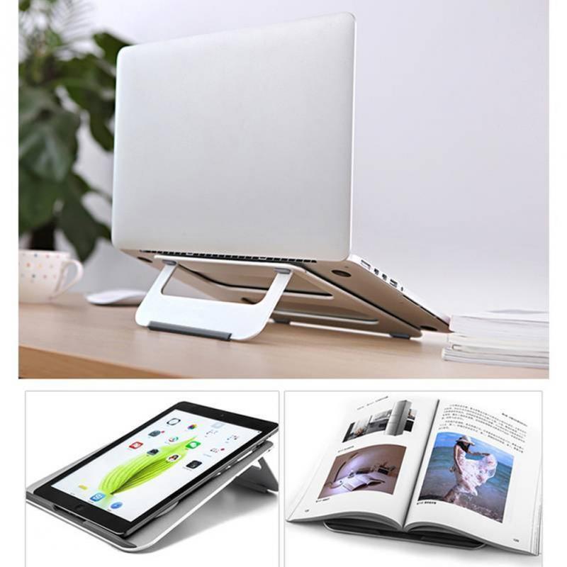Wholesale Aluminum Alloy Foldable Laptop Bracket Cooling Base Portable ...
