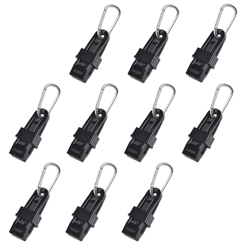 Wholesale Tarpaulin Clips CLAMPS Tent Clips Camping Burner Stove Cans ...