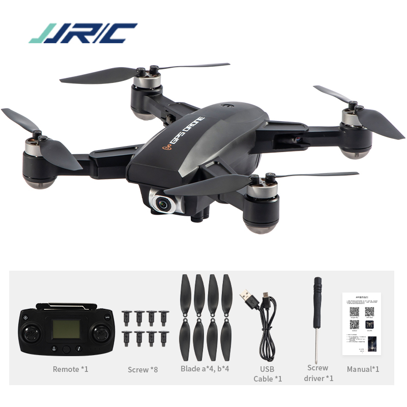 Wholesale JRC X16 5G WIFI FPV GPS Foldable RC Drones with 6K HD Camera ...