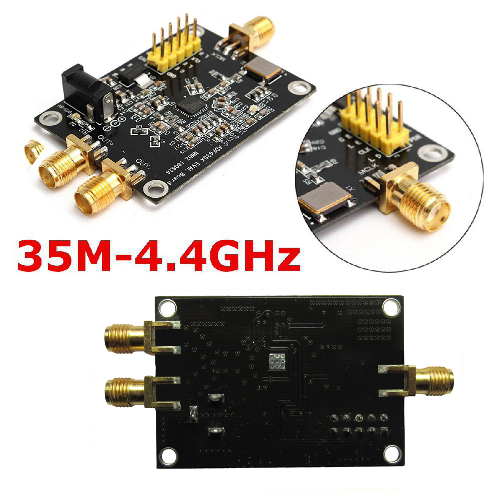 Wholesale ADF4351 Development Board 35M-4.4G Signal Source Phase Locked ...