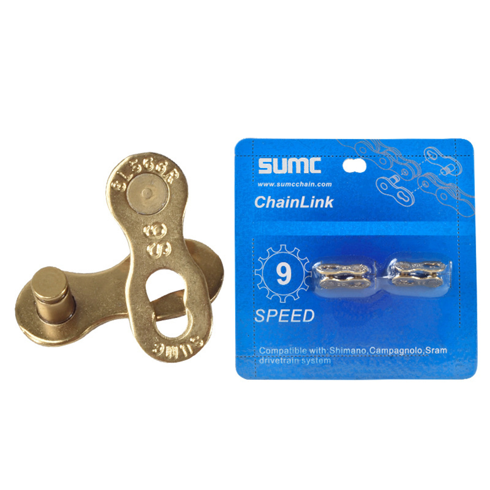 Wholesale Reusable Bike Chain Connector Quick Master Links Joint Repair ...