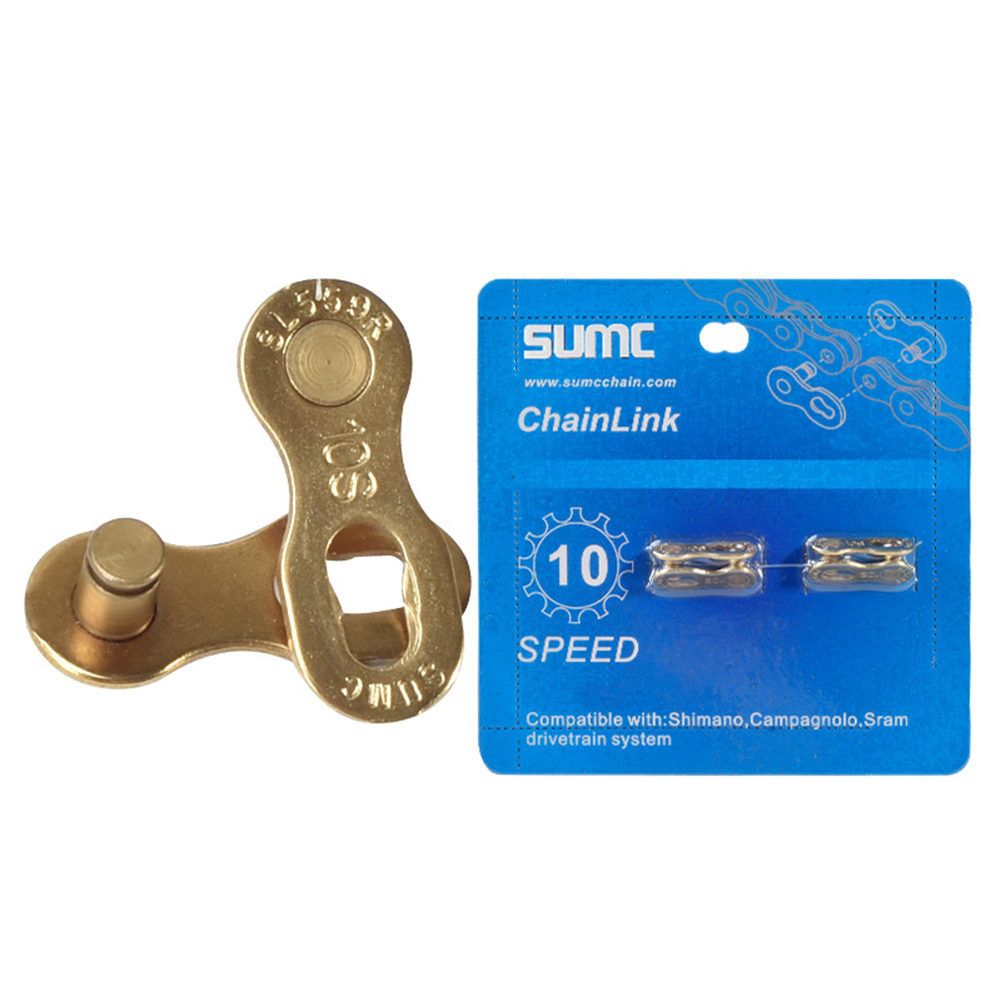 Wholesale Reusable Bike Chain Connector Quick Master Links Joint Repair ...