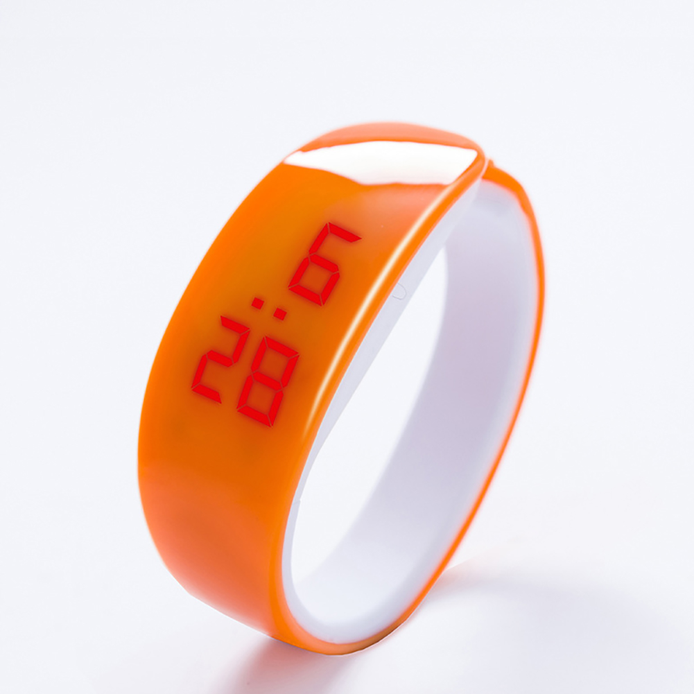Led Digital Hand Watch