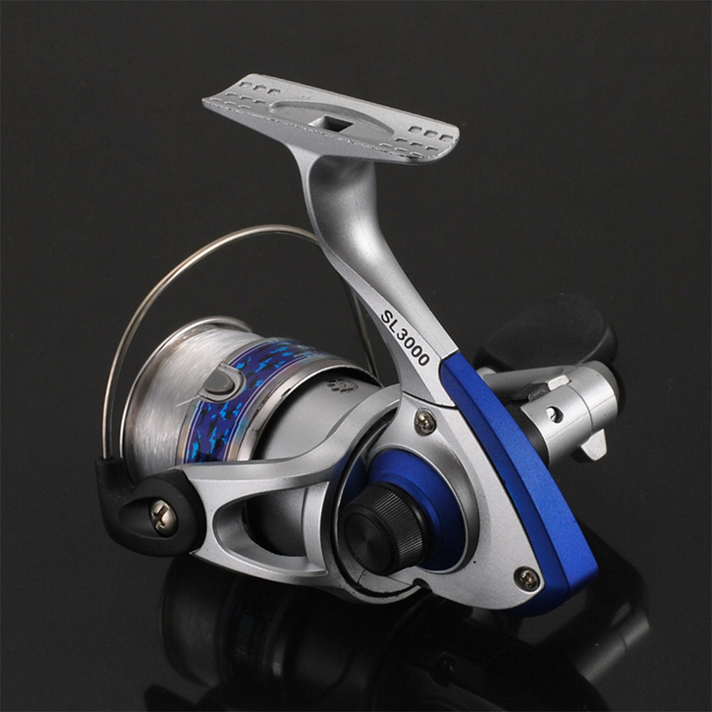 Wholesale Fishing Reel Spinning Wheel Bait Ship Bait Casting SL3000 ...