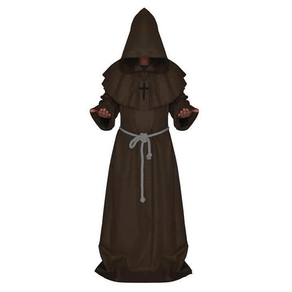 Medieval Wizard Clothing