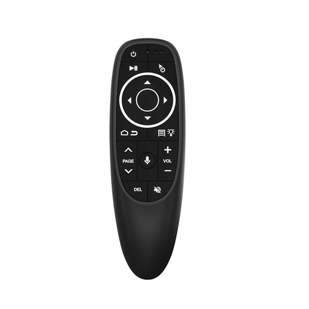 Wholesale G10s Pro Bts TV Remote Control 6-axis Gyroscope Wireless ...