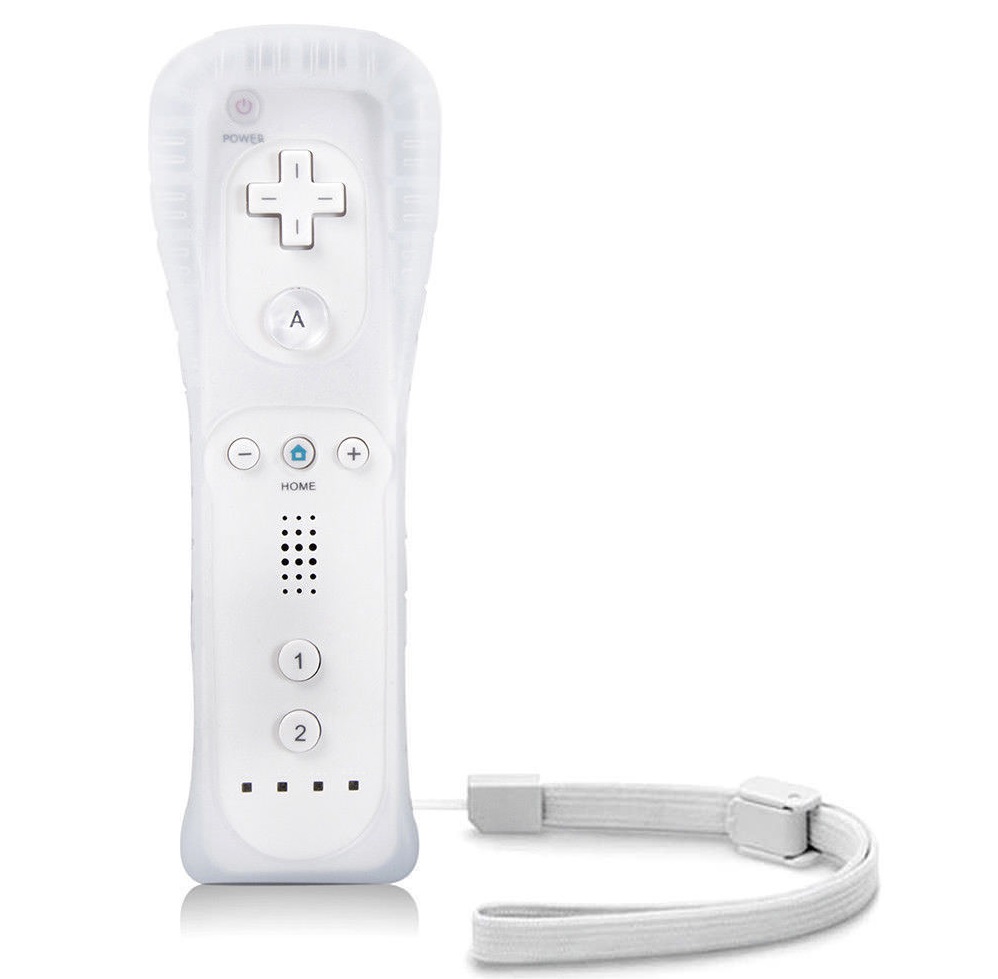 Wholesale Wireless Bluetooth Remote Controller for Wii Gamepad with ...
