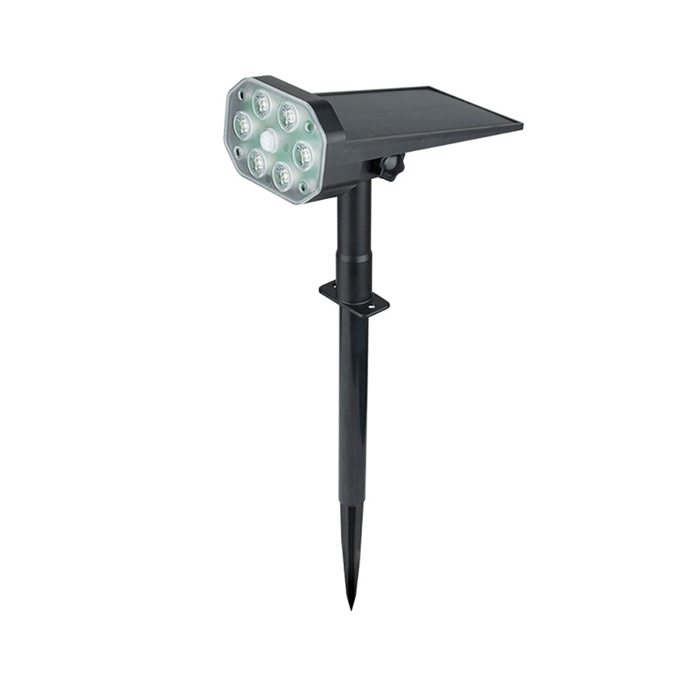 Wholesale Led Solar Spotlight Human Body Induction Outdoor Courtyard ...