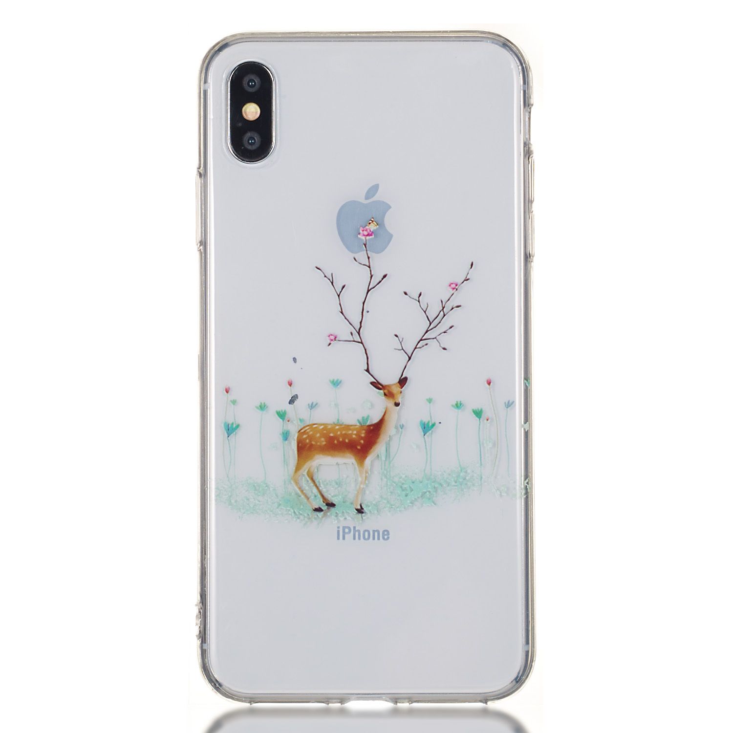 Wholesale Cute Cell Phone Case Christmas Gifts TPU Soft Phone Shell for ...