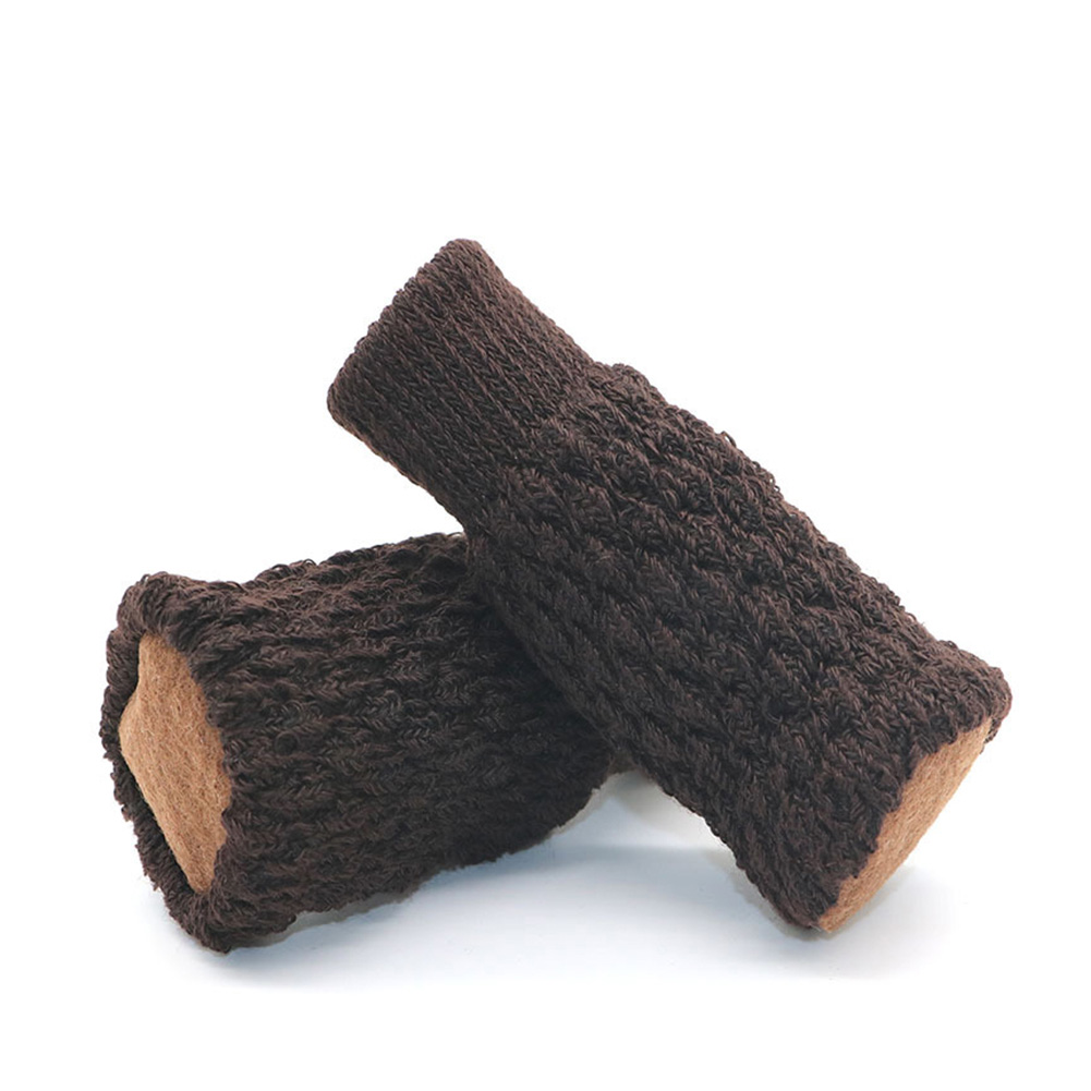 Wholesale Knitting Table Leg Pads Double Layer Thicken Mute Chair Table ...