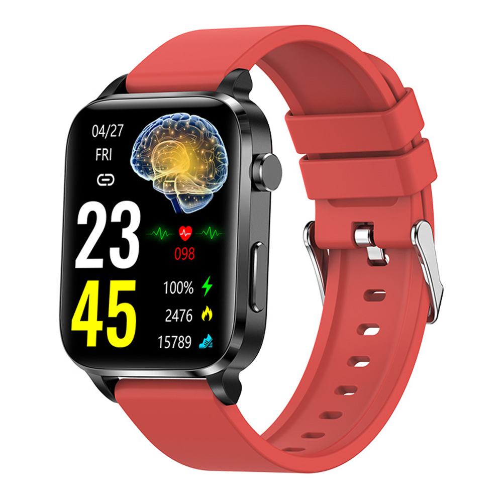 Wholesale F100 Smart Watch Touch Screen Heart Rate Blood Oxygen ...