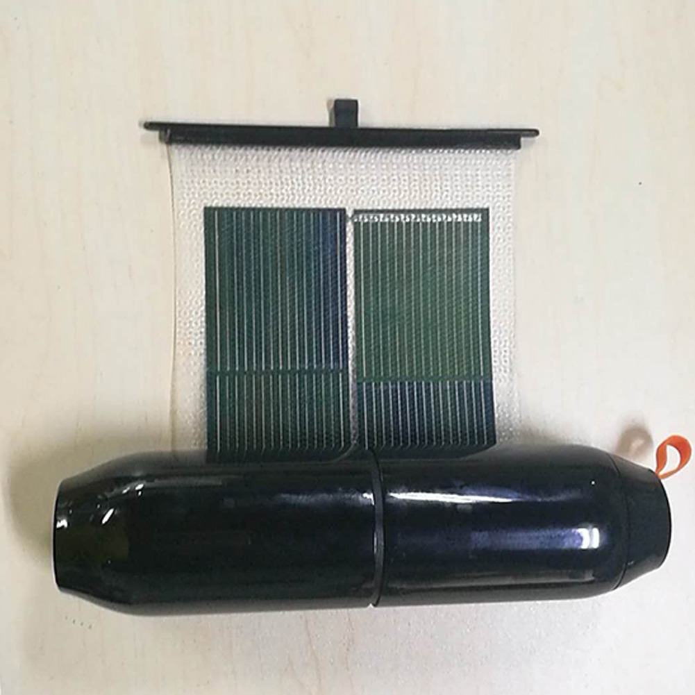 Wholesale Solar Panel Flexible Portable Solar Reel Power Bank Portable ...