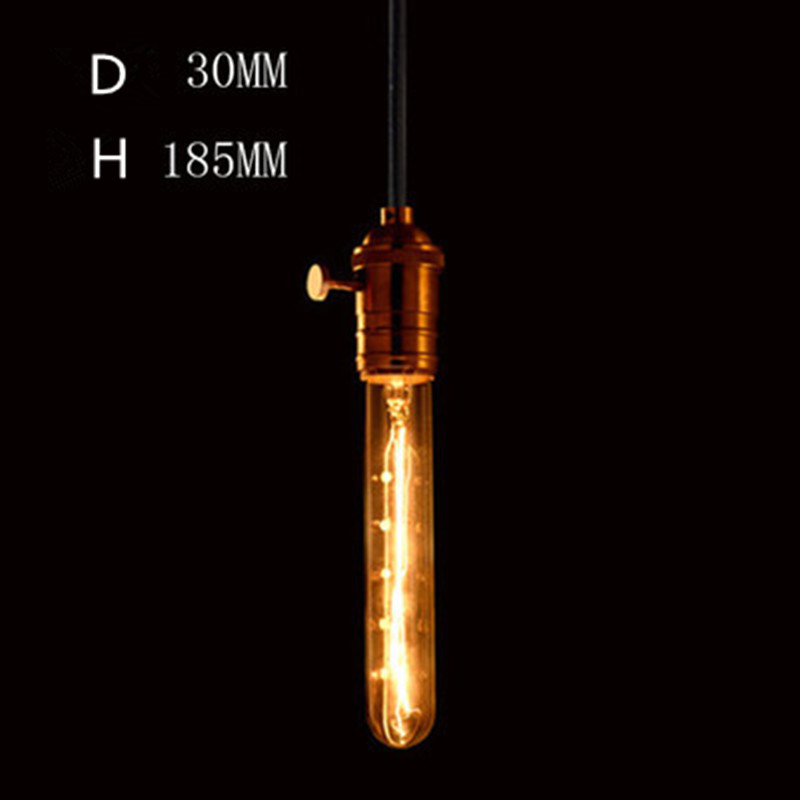 Wholesale LED Retro Style Edison Tungsten Lamp Bulb for Bedroom ...