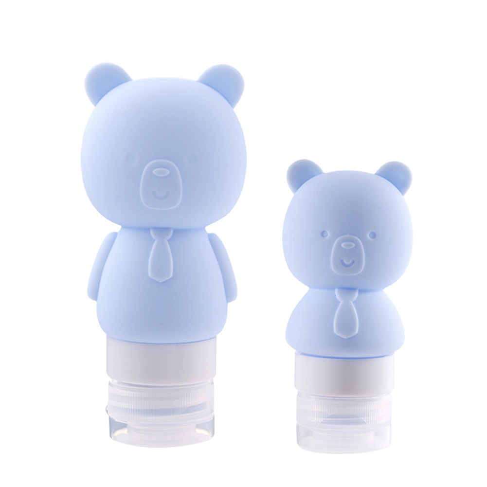 Wholesale Multi-function Cartoon Animal Bottle Silicone Cute Makeup ...