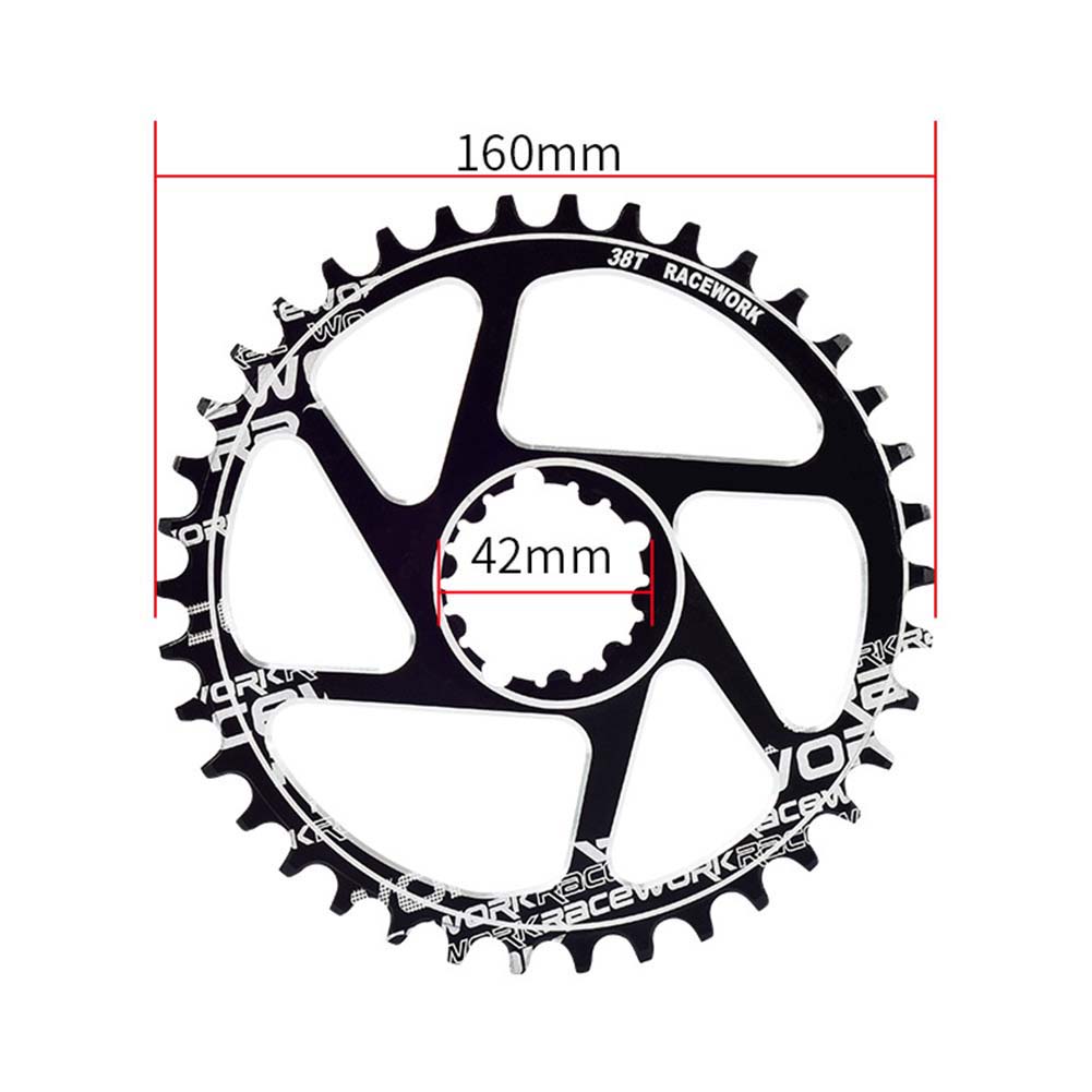 Wholesale MTB Bicycle Chainring GXP Chainwheel 32T 34T 36T Bike Crank ...