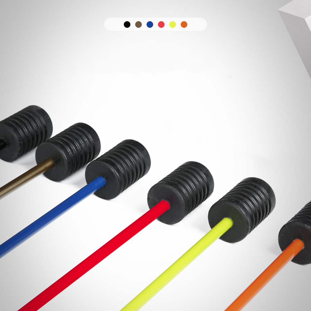 Wholesale Detachable Fitness Pole Yoga Exercise Elastic Rod Gym Stick ...