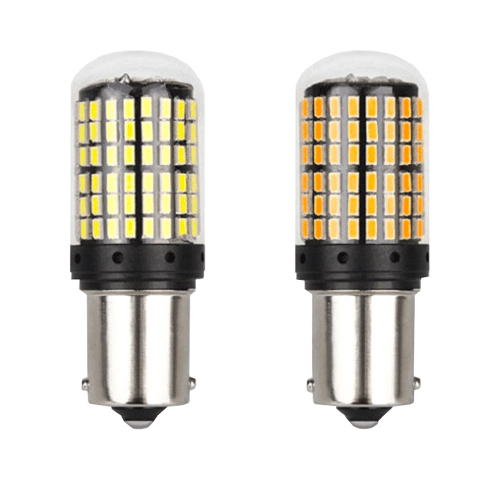 Wholesale Car LED Turn Signal 7440 3014 144SDM Highlighting Reversing ...