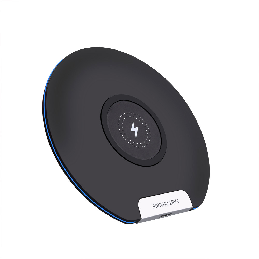 Wholesale 10W Fast Wireless Charger Micro USB General Qi Ultra slim ...