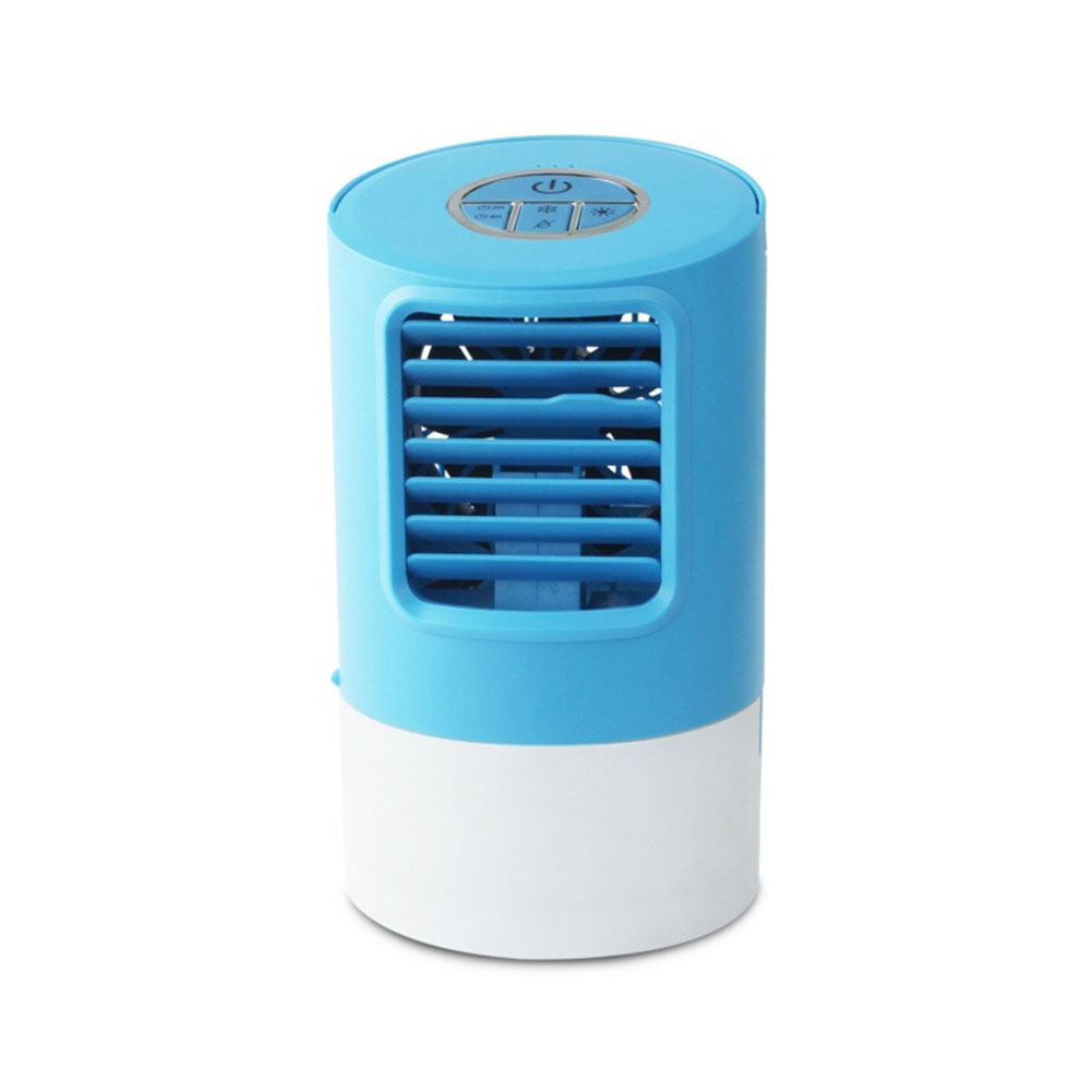 Wholesale Desktop Snowman Spray Refrigeration Humidification Round Air ...