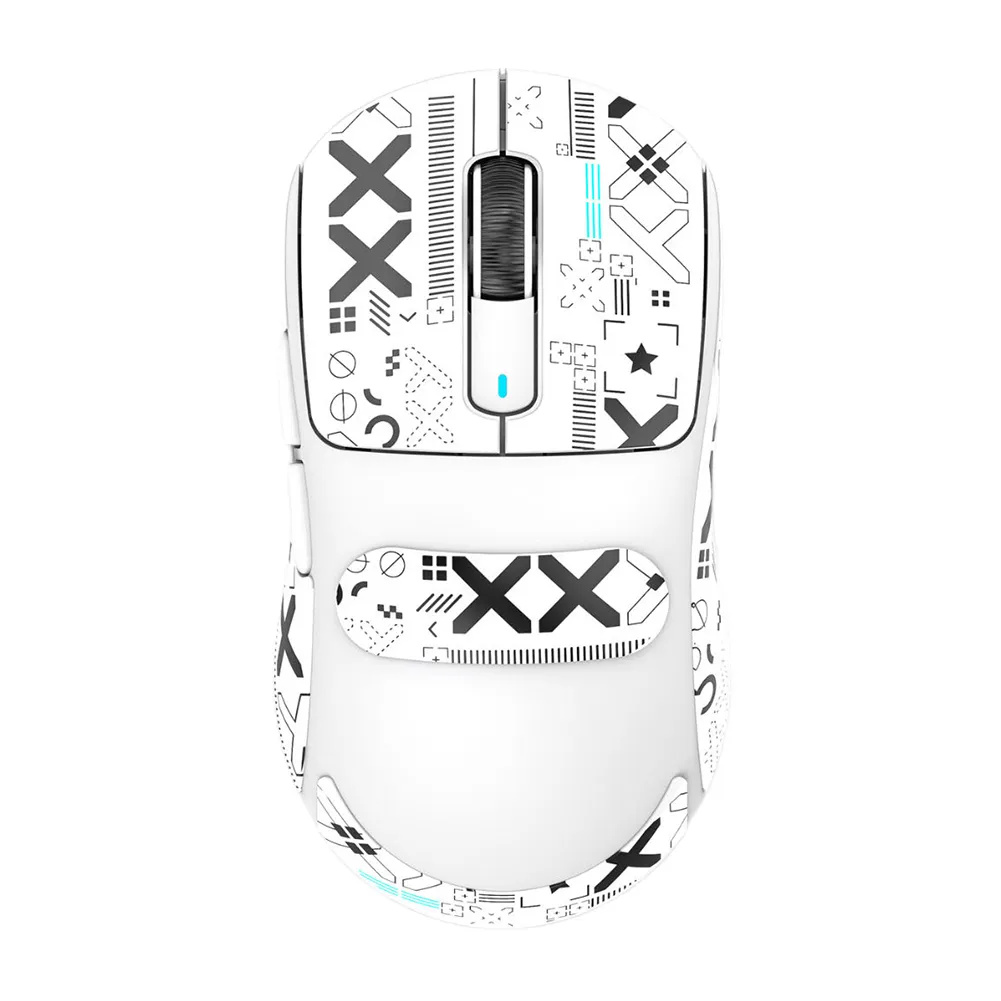Wholesale X3 Wireless Mouse 6 Adjustable Dpi Tri-Mode Connection ...