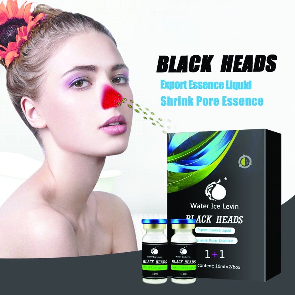 Wholesale Blackhead Export Liquid Set Repair Pore Moisturizing Oil ...
